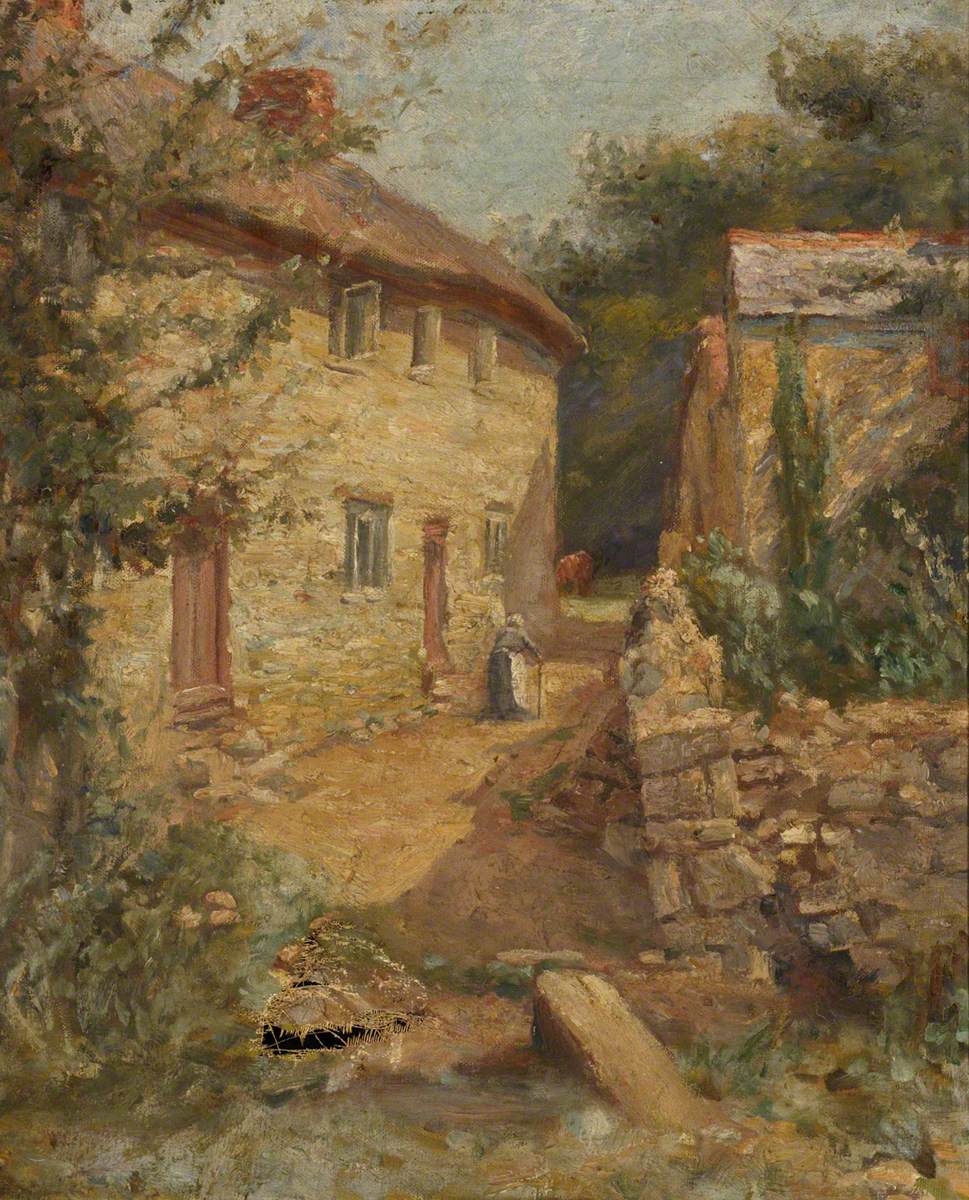 The Old Mill | Art UK