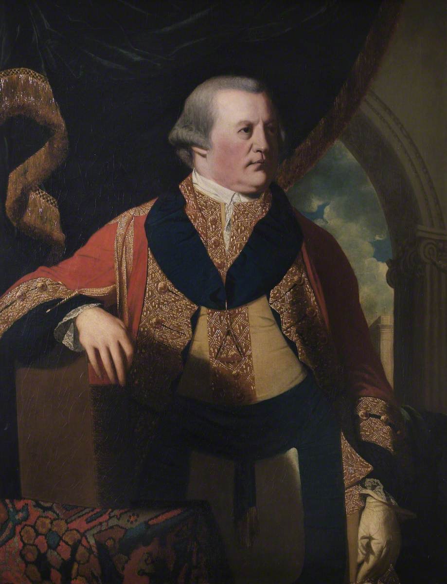 Cadwallader (d.1782), 9th Lord Blayney, GM (1764–1766) | Art UK