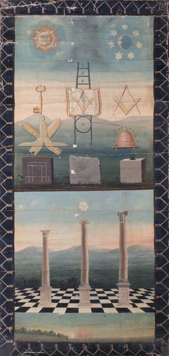 First Degree Tracing Board Art UK