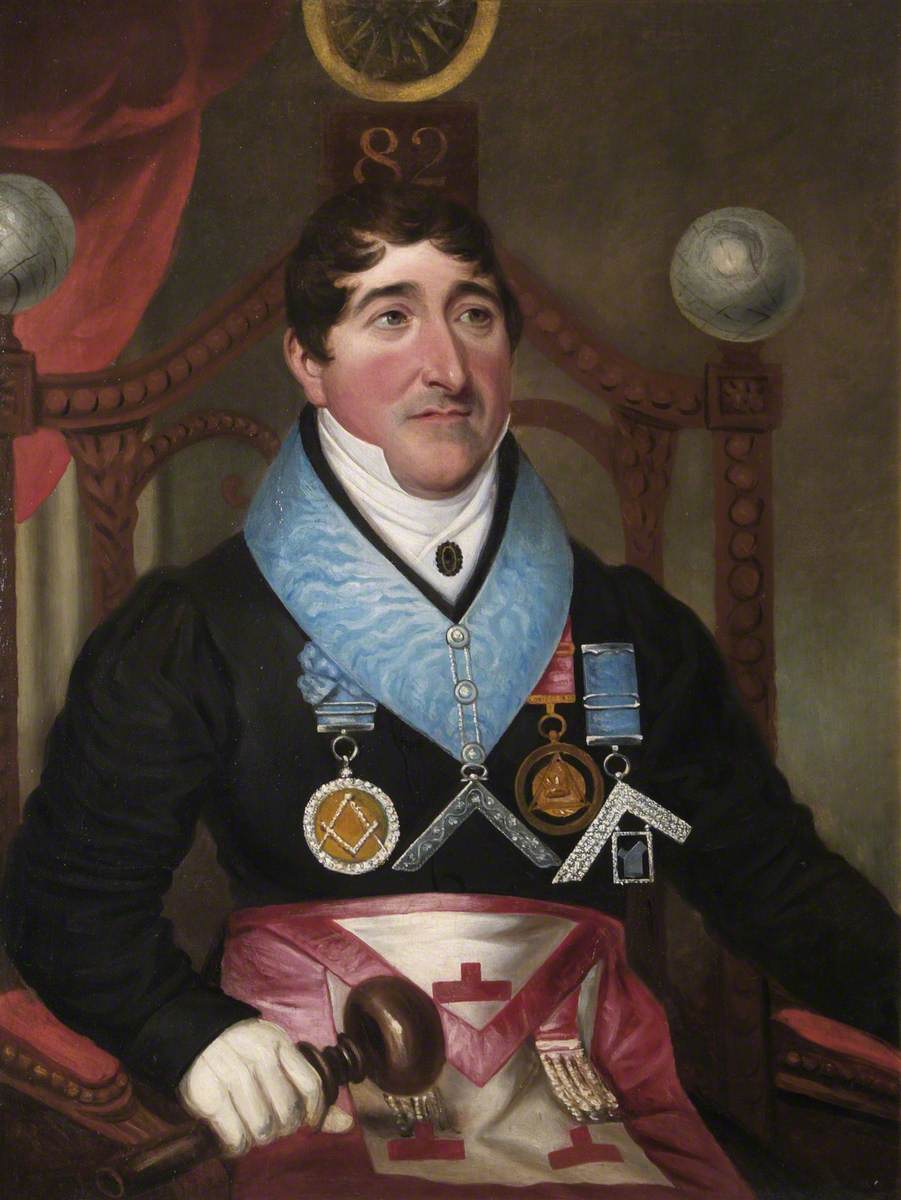 John James Howell Coe | Art UK