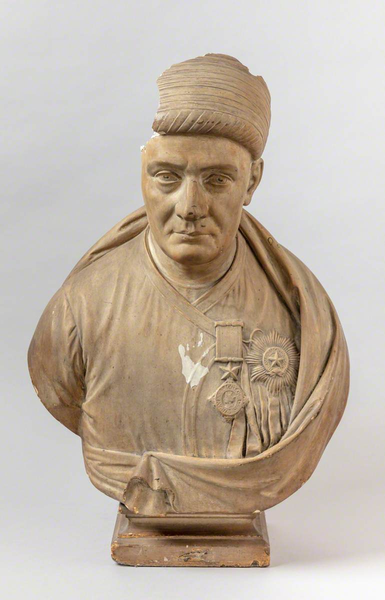 Raja Sir Radhakanta Deva (1784–1867) | Art UK