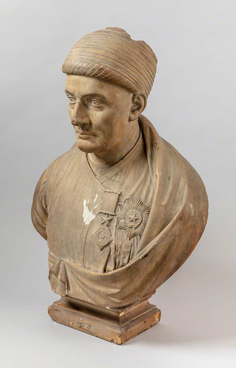 Raja Sir Radhakanta Deva (1784–1867) | Art UK