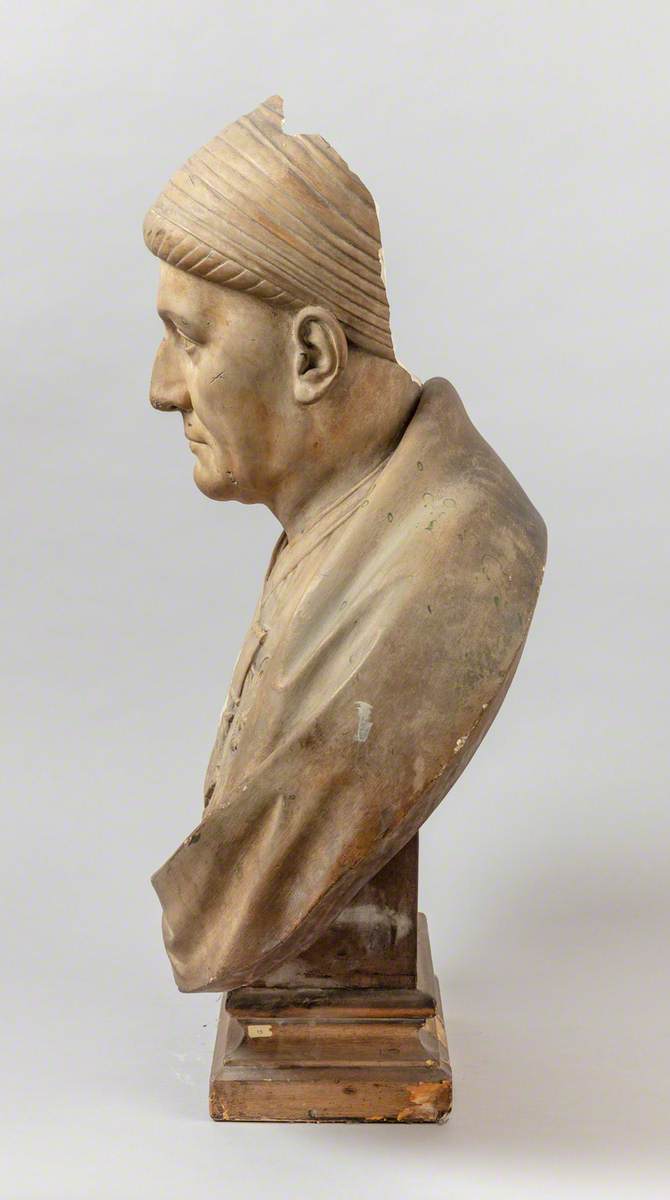 Raja Sir Radhakanta Deva (1784–1867) | Art UK