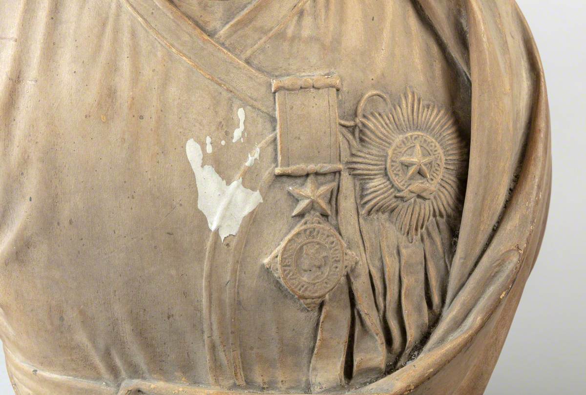 Raja Sir Radhakanta Deva (1784–1867) | Art UK