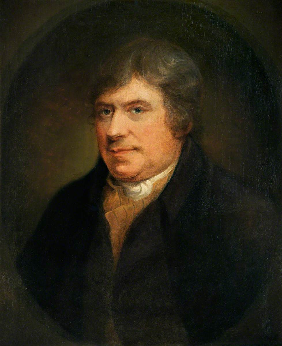 William Harrison (1755–1812), Mayor of Chester (1795) | Art UK