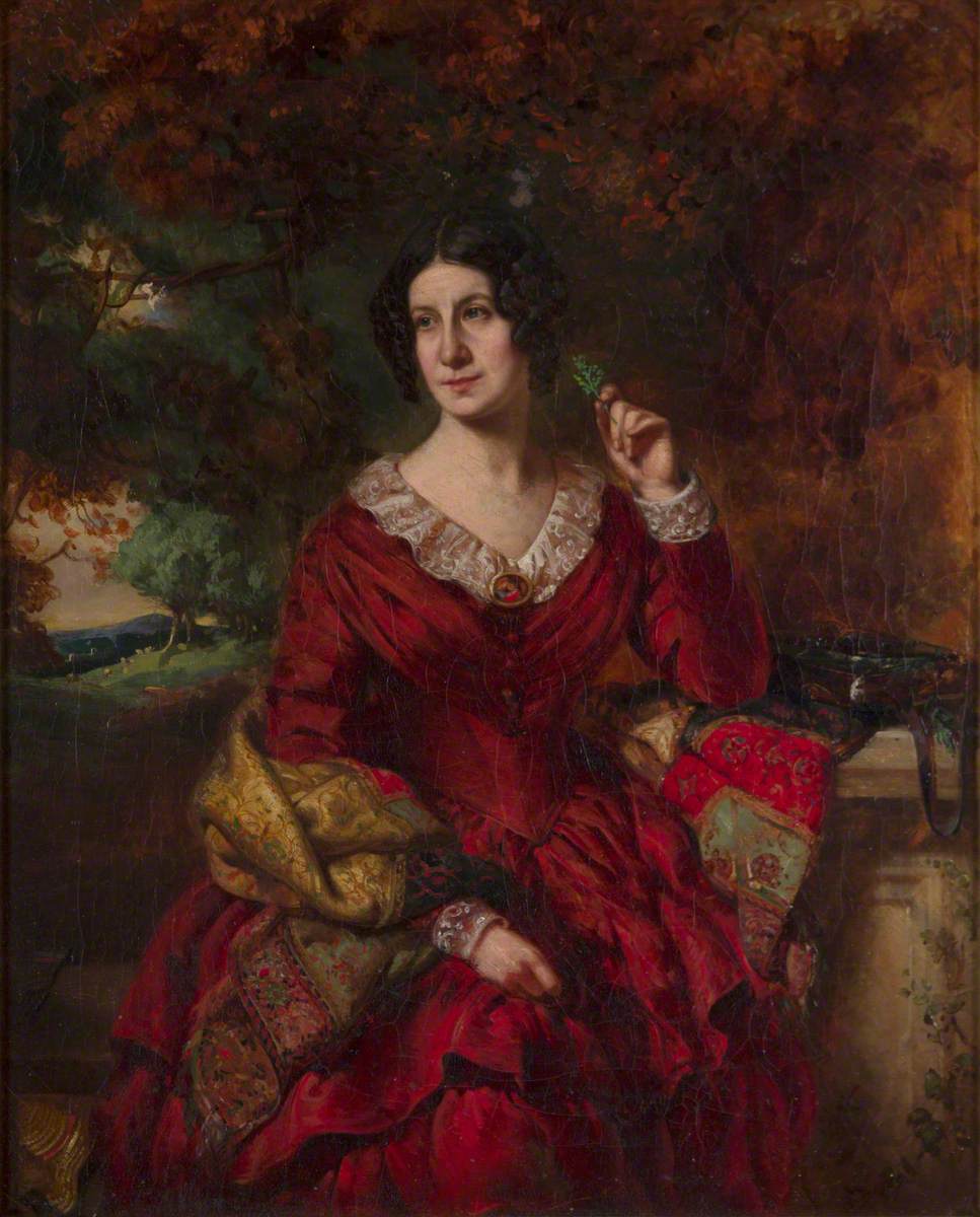 Miss Eliza Potts (1809–1873) | Art UK