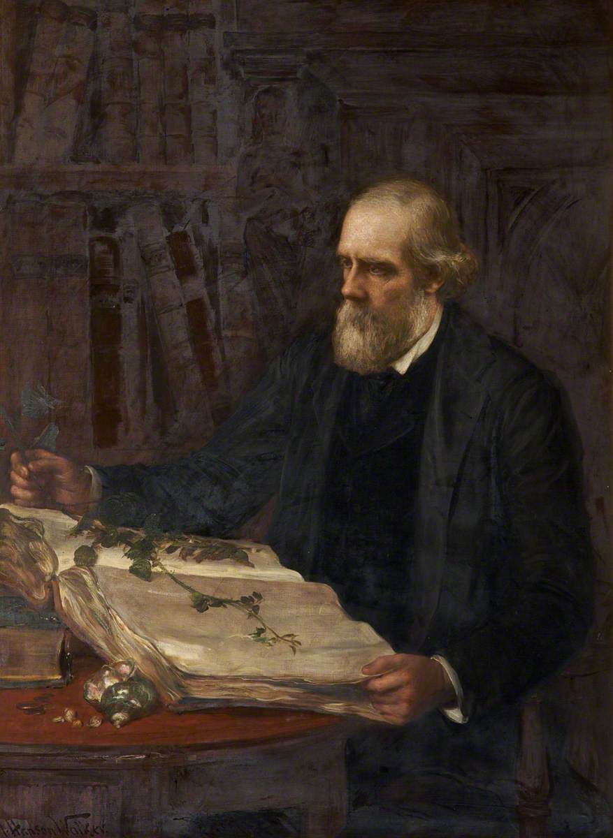 The 3rd Lord de Tabley (1835–1895) | Art UK
