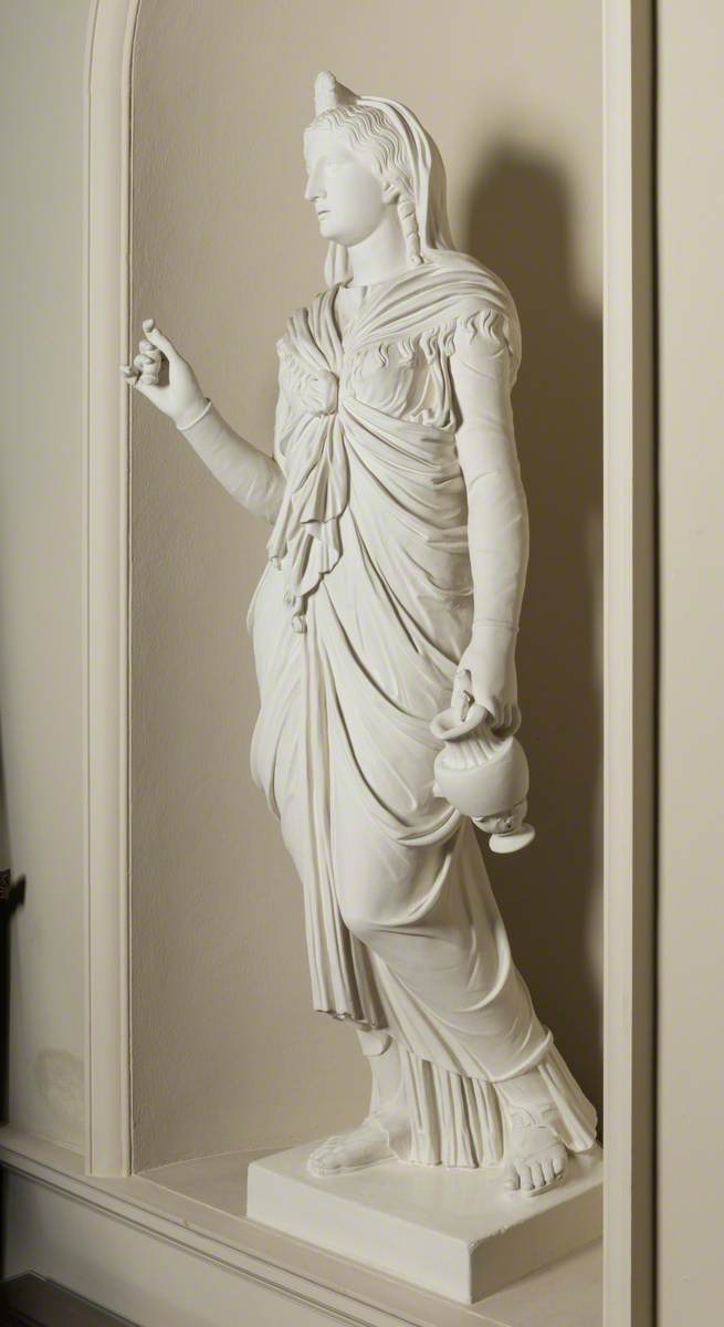 The Capitoline Isis | Art UK