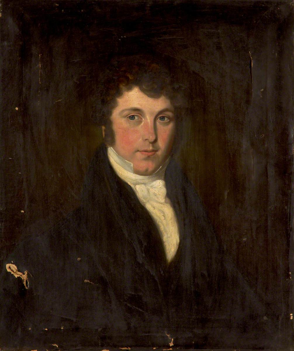 Portrait of an Unknown Man | Art UK