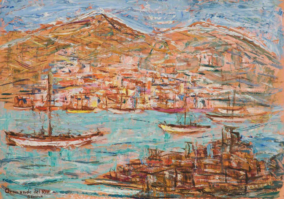 Genova | Art UK