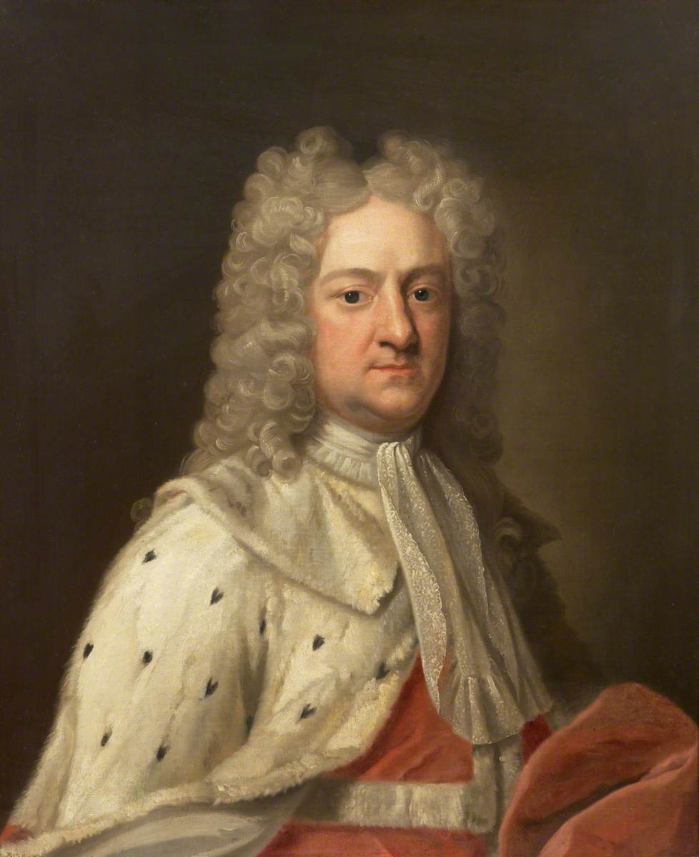George Booth (1675–1758), 2nd Earl of Warrington | Art UK