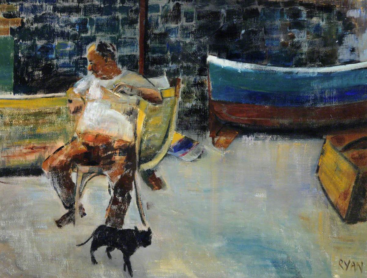 The Philosopher | Art UK