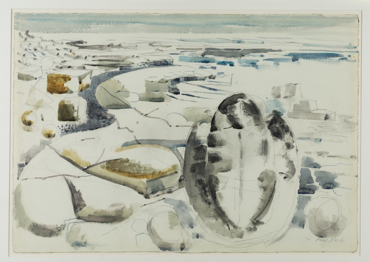 Kimmerigian Ghost – The Turtle | Art UK