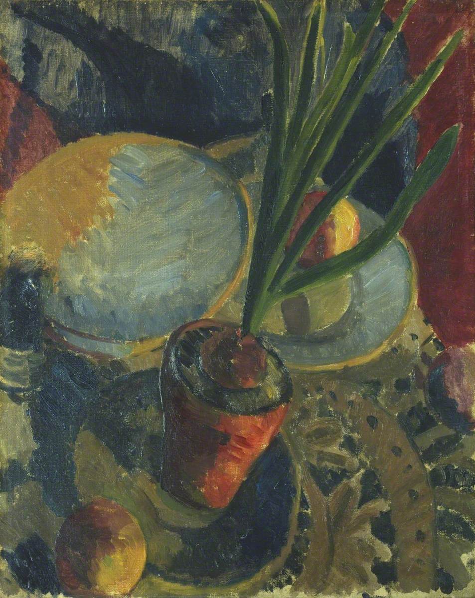 Still Life (High Tea) | Art UK