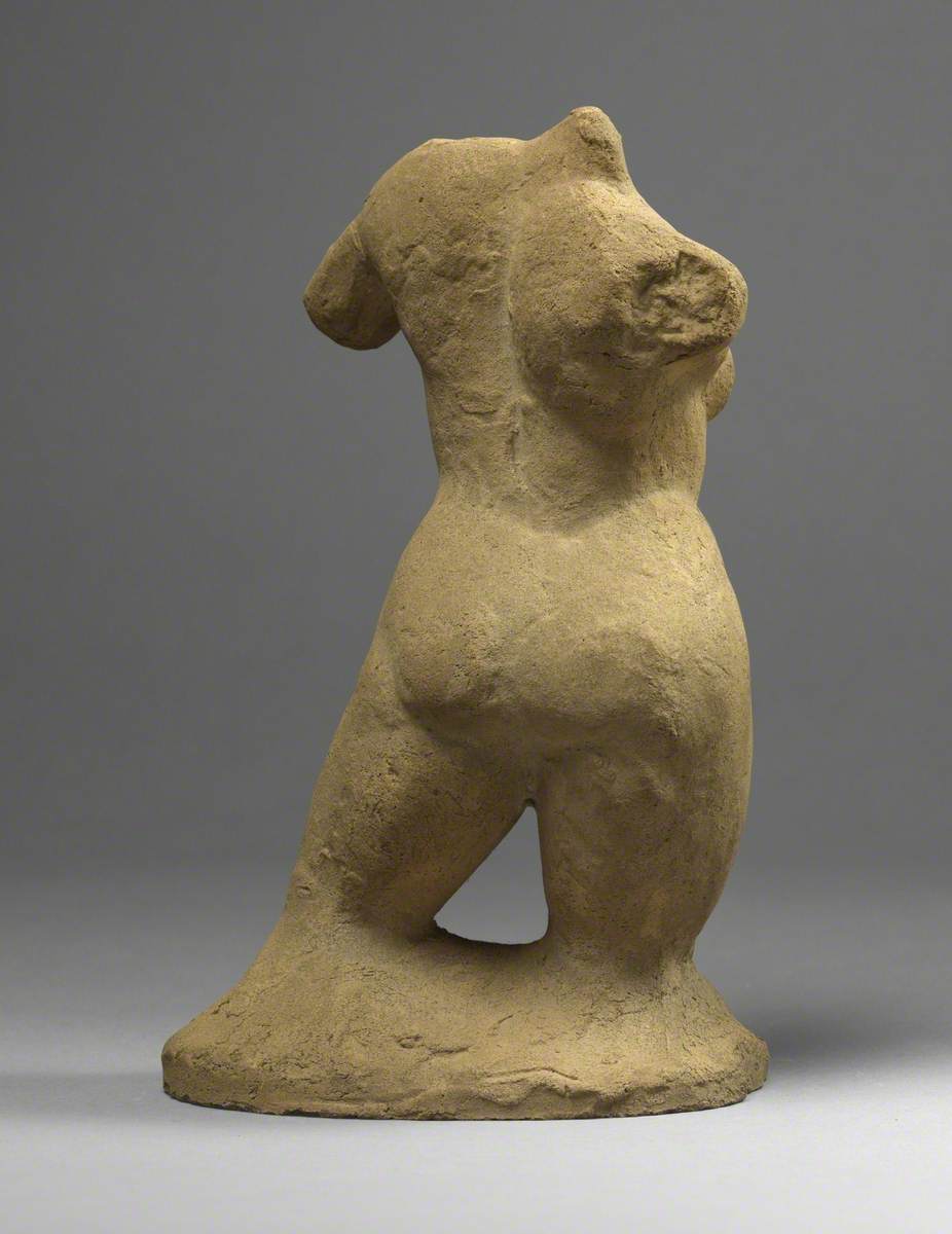 Female Torso | Art UK