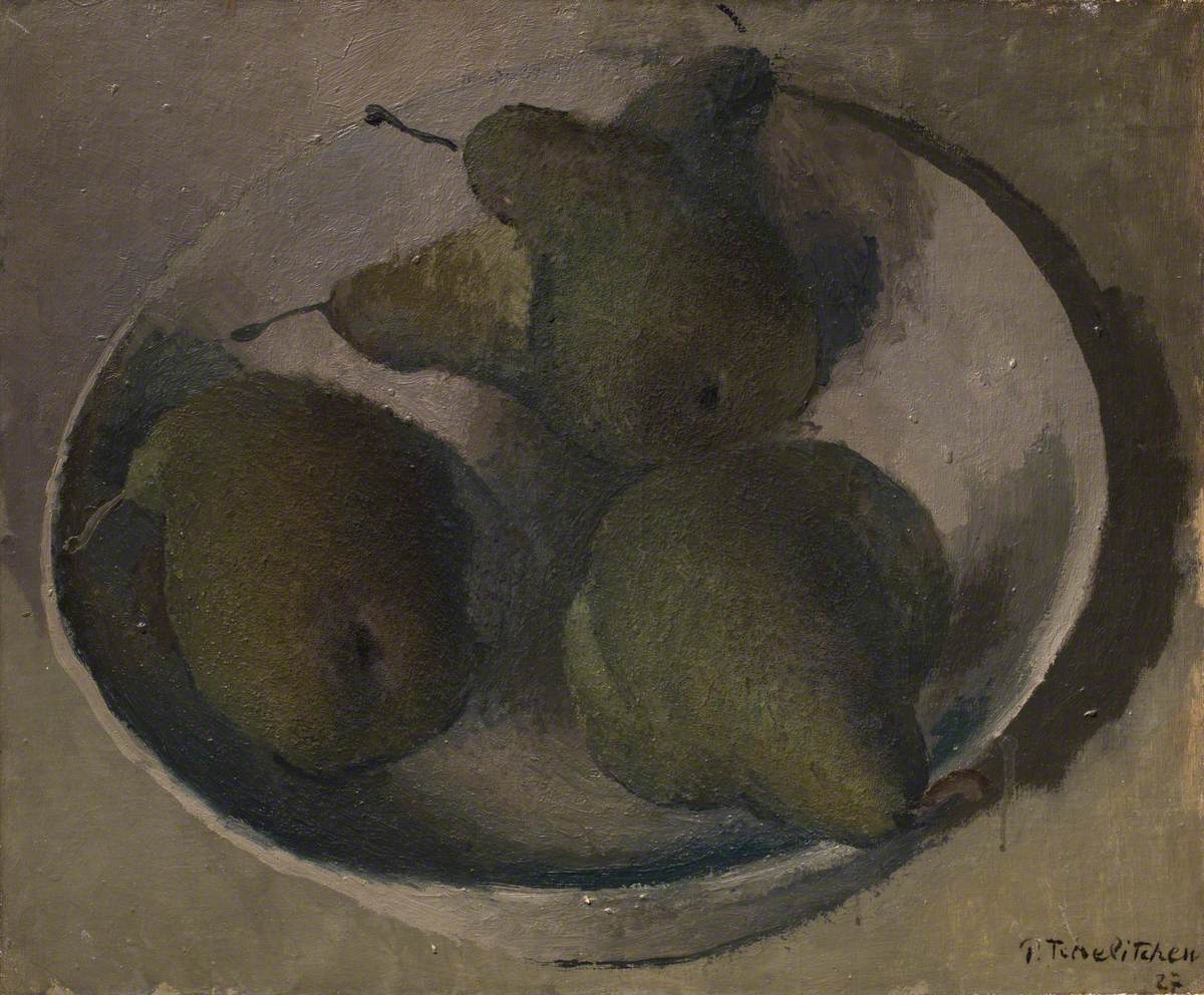 Still Life with Pears | Art UK