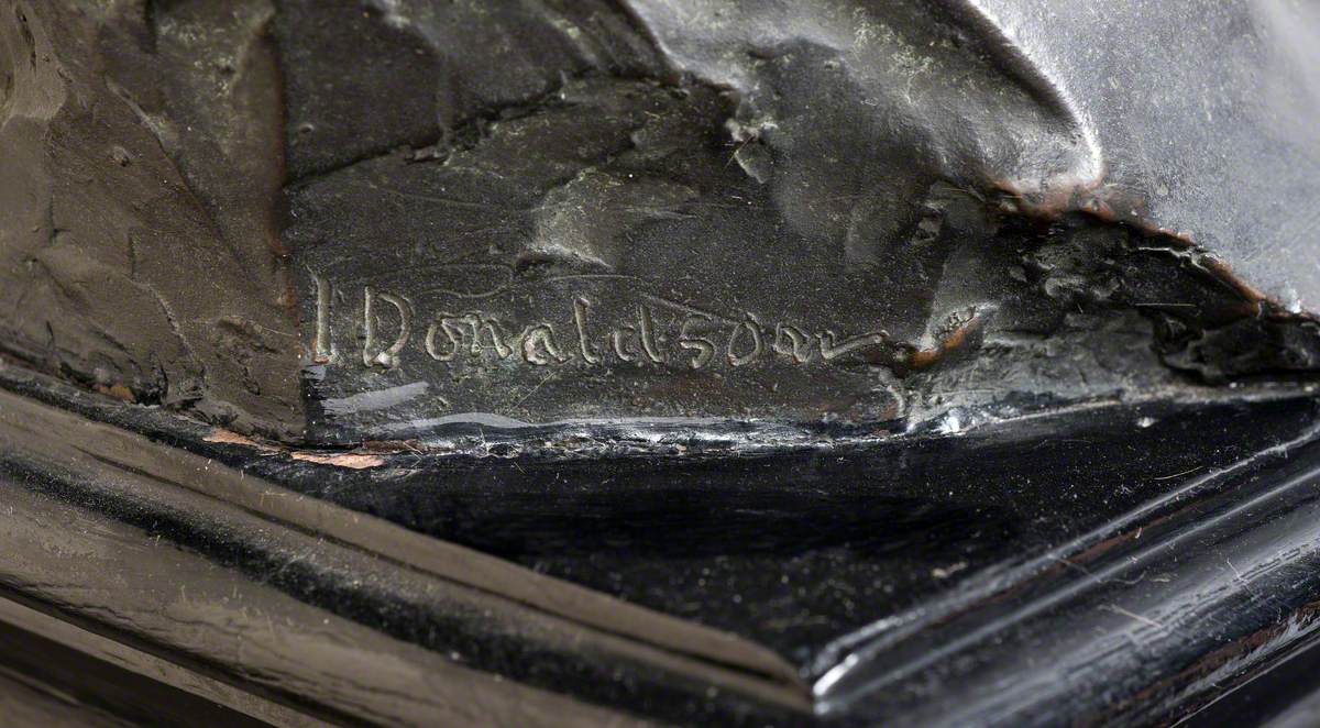 Dr Malcolm Donaldson (1884–1973) | Art UK