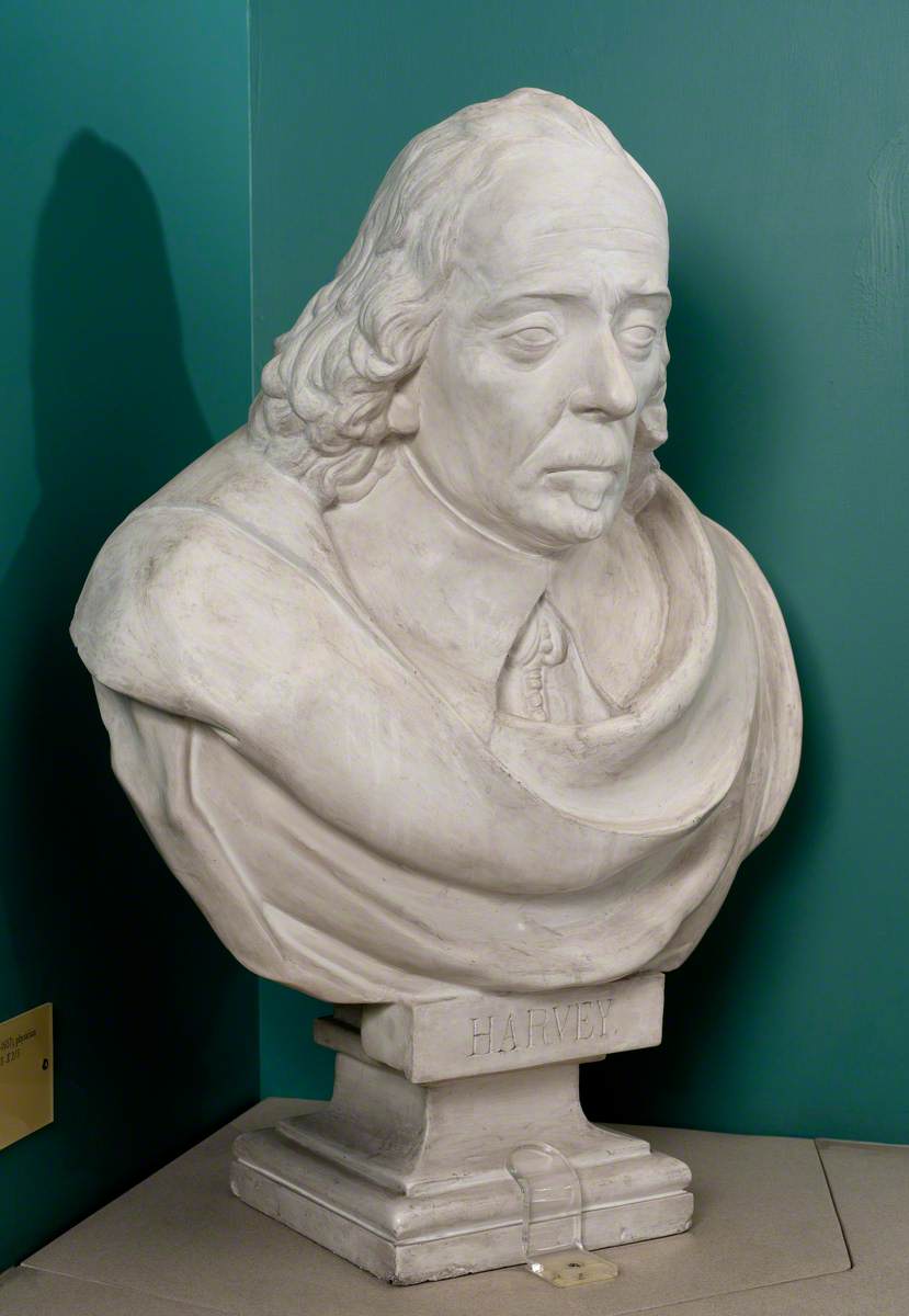 William Harvey (1578–1657) | Art UK