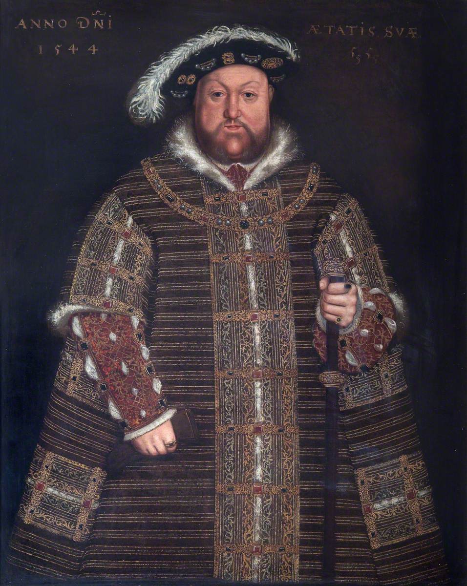 Henry VIII (1491–1547) | Art UK