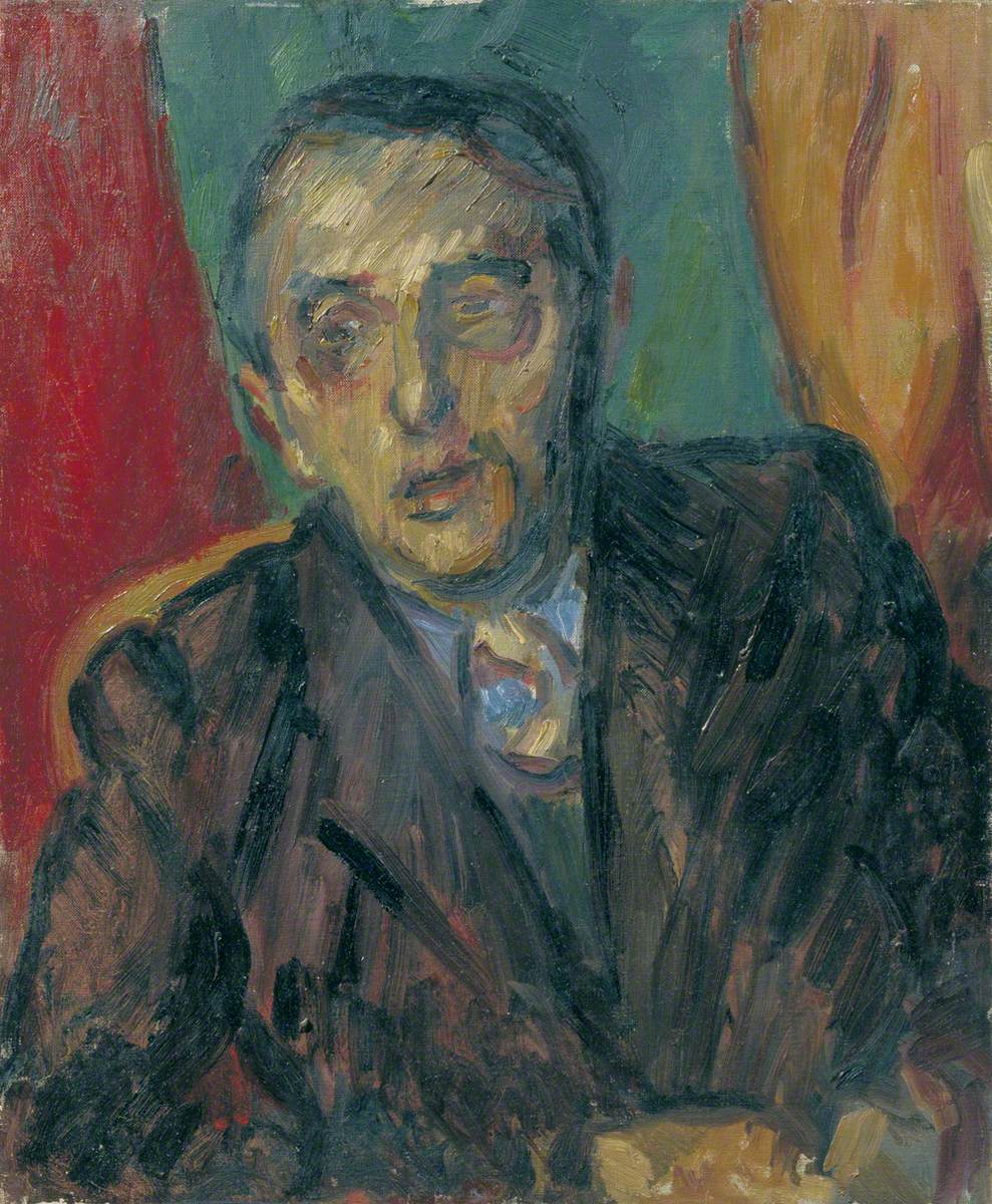 Ernest Milton I (1890–1974) | Art UK