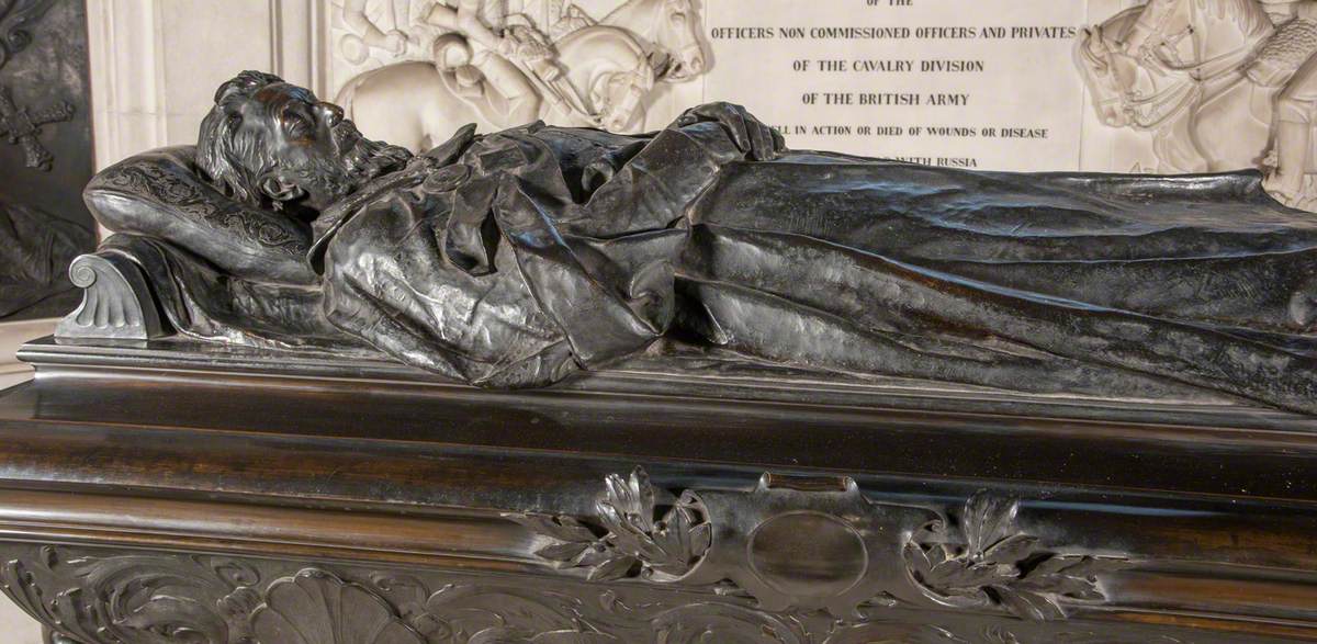 Monument to Frederic, Lord Leighton of Stretton (1830–1896) | Art UK