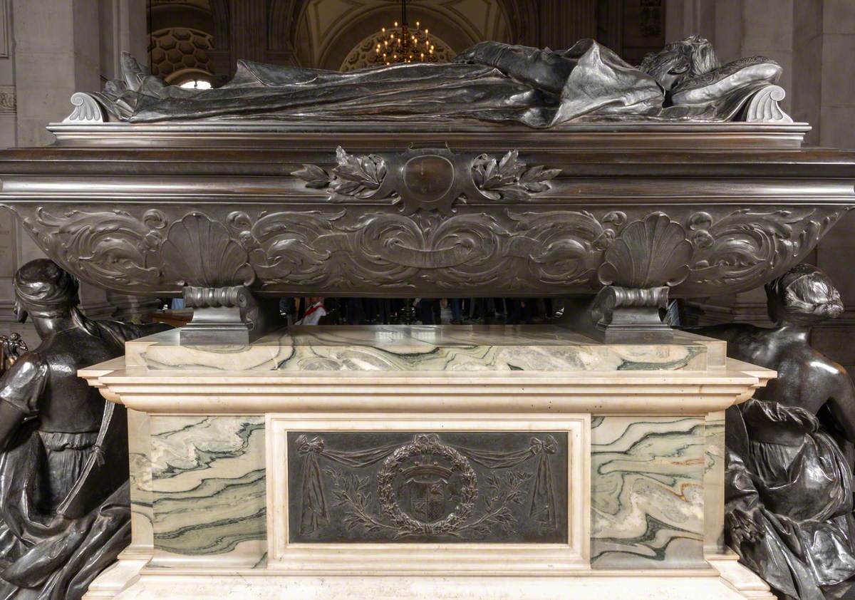 Monument to Frederic, Lord Leighton of Stretton (1830–1896) | Art UK