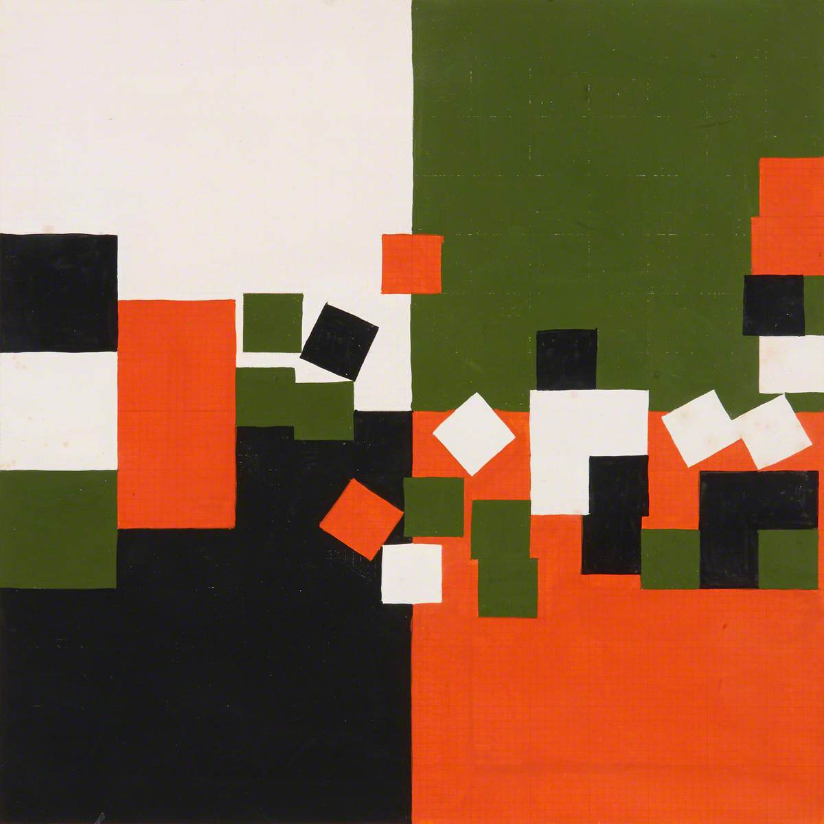 Square Motif, March 1969 | Art UK