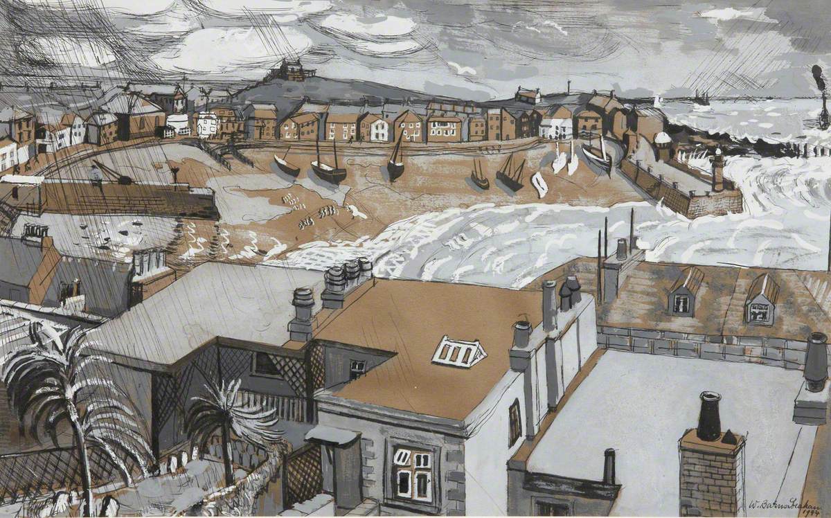 Storm Brewing | Art UK