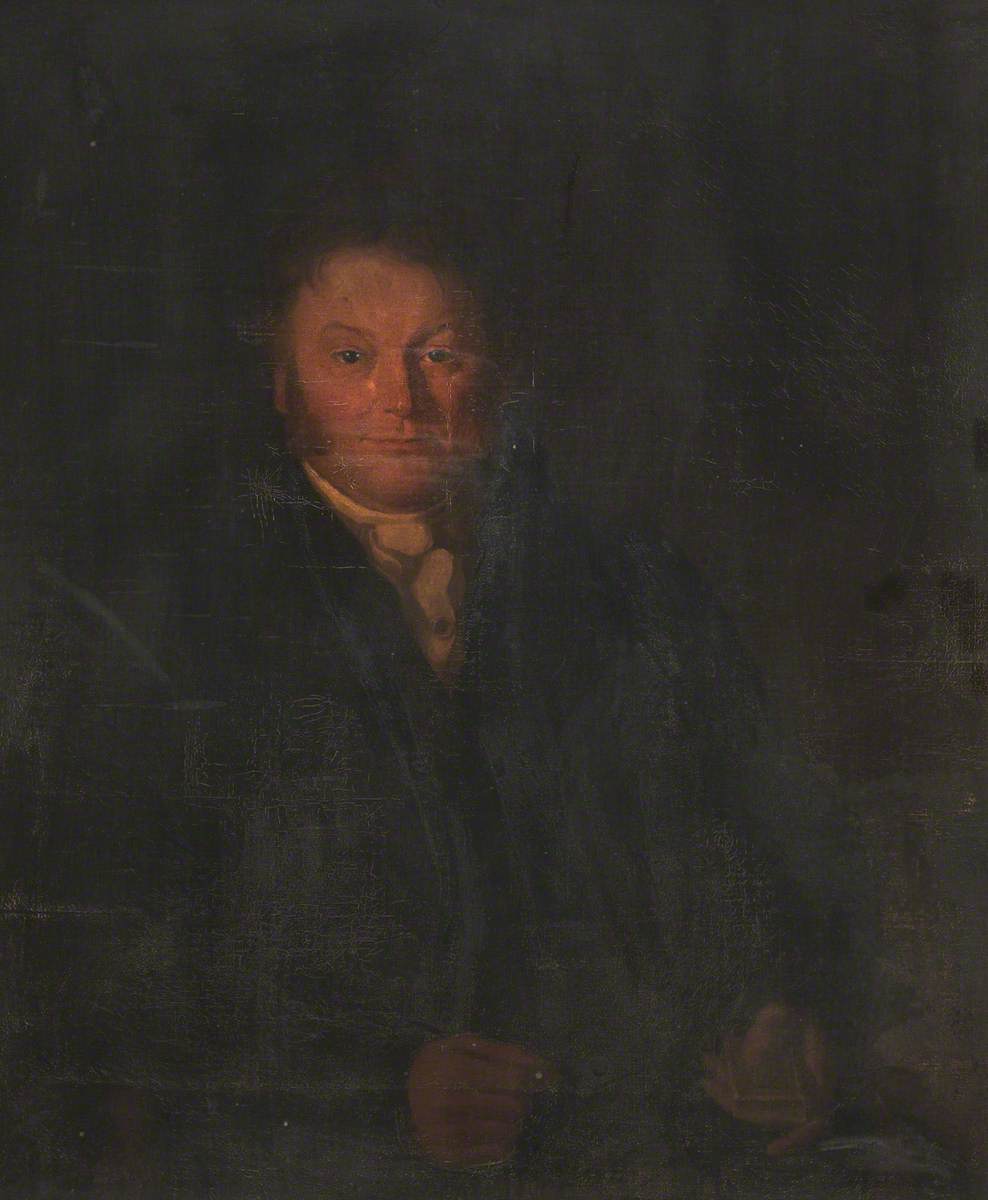 Bailie David Rodger (d.1836) | Art UK