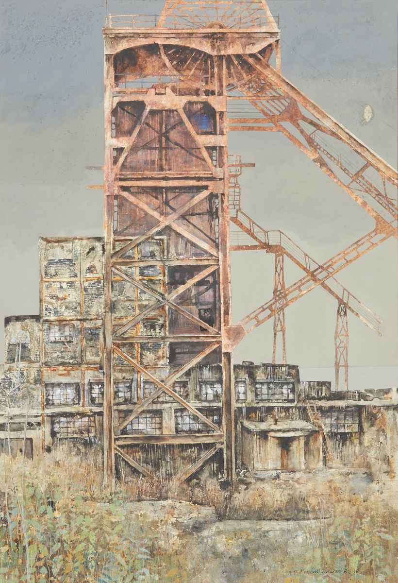 Monument to the Michael | Art UK