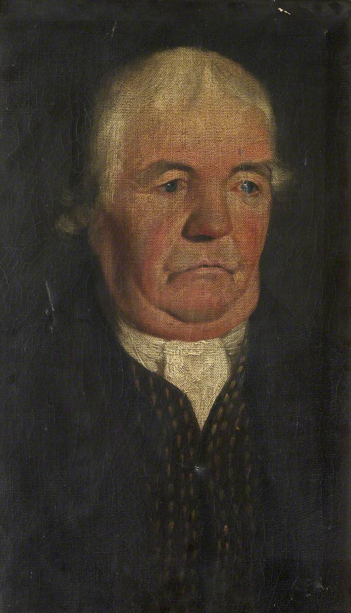 John Malcolm (1744–1825), Shipowner, Kirkcaldy | Art UK