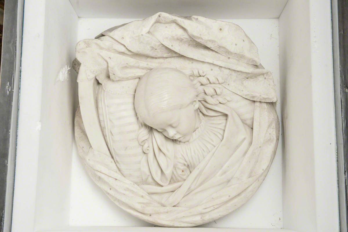 Catherine Stuart Logan (Death Scene) | Art UK