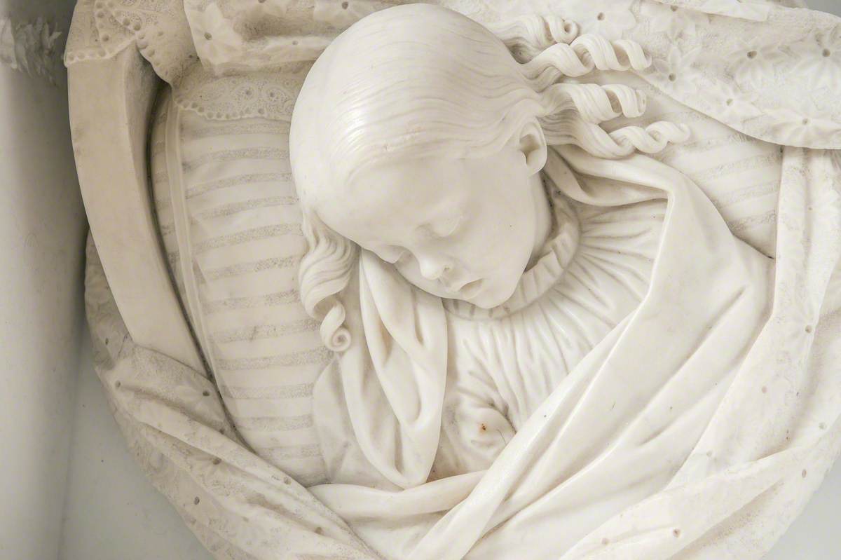 Catherine Stuart Logan (Death Scene) | Art UK