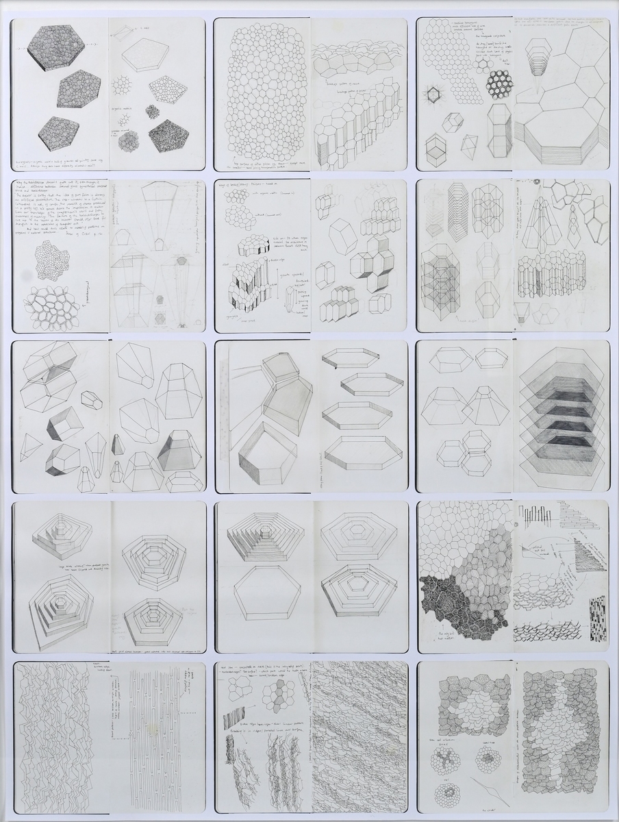 Drawings from Three Sketchbooks (ii) | Art UK