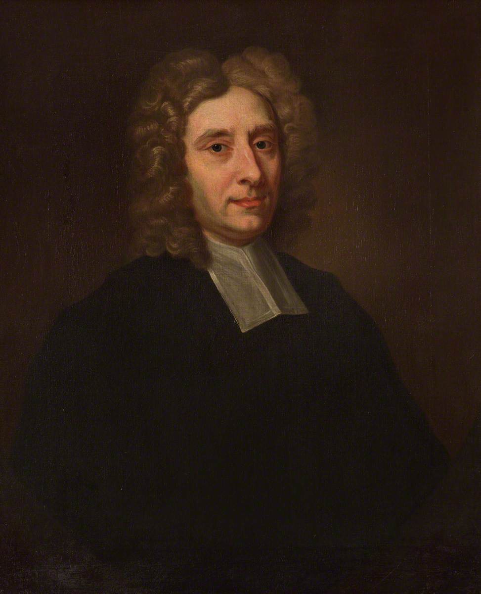 Samuel Clarke | Art UK