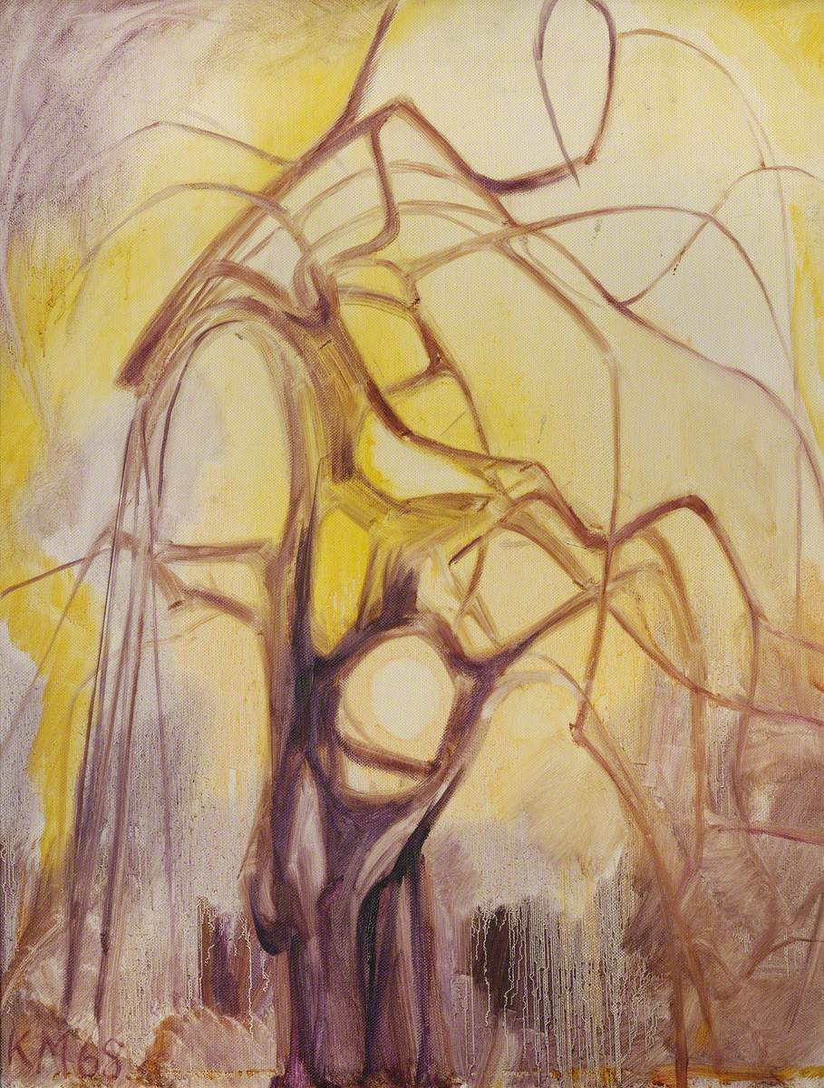 Tree Study 2 | Art UK