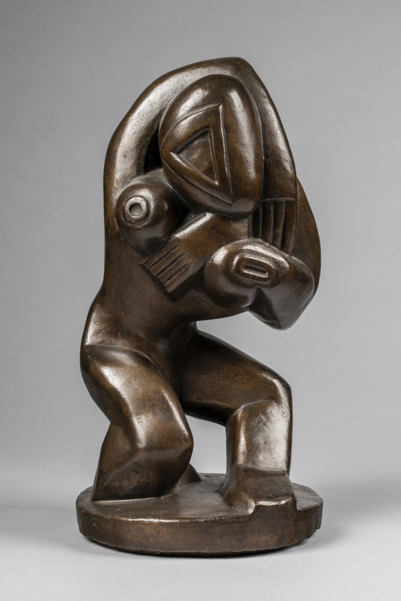 Red Stone Dancer | Art UK