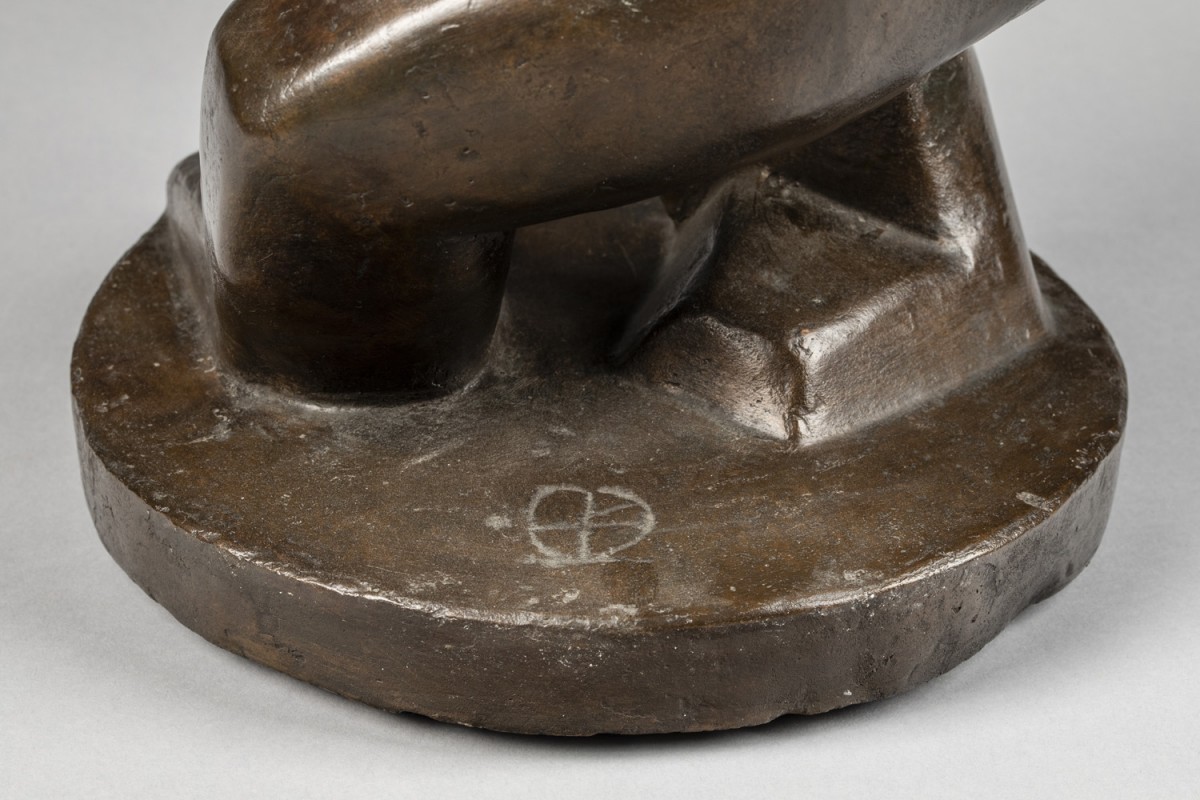 Red Stone Dancer | Art UK