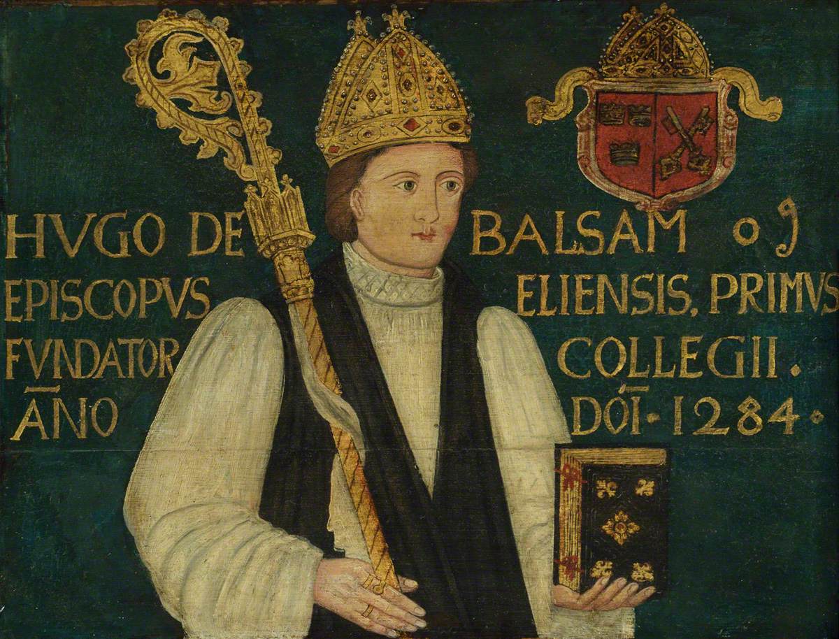 Hugo de Balsham | Art UK