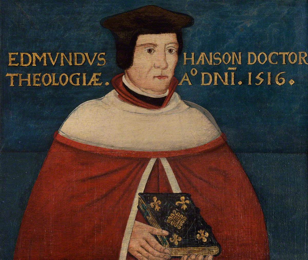 Edmund Hanson | Art UK