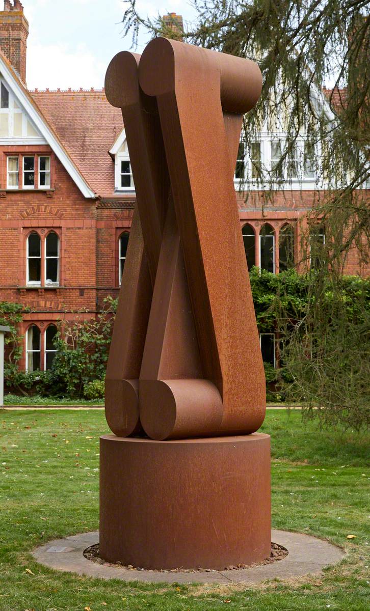 The Girton Column | Art UK