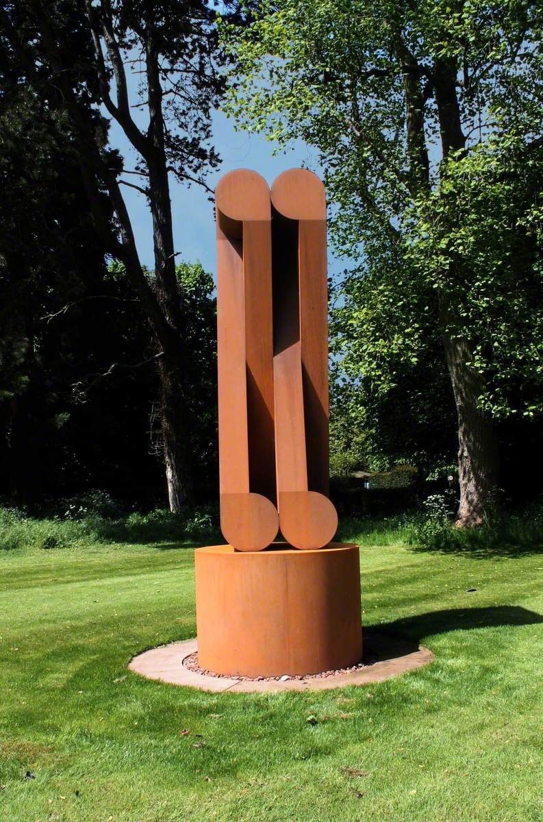 The Girton Column | Art UK