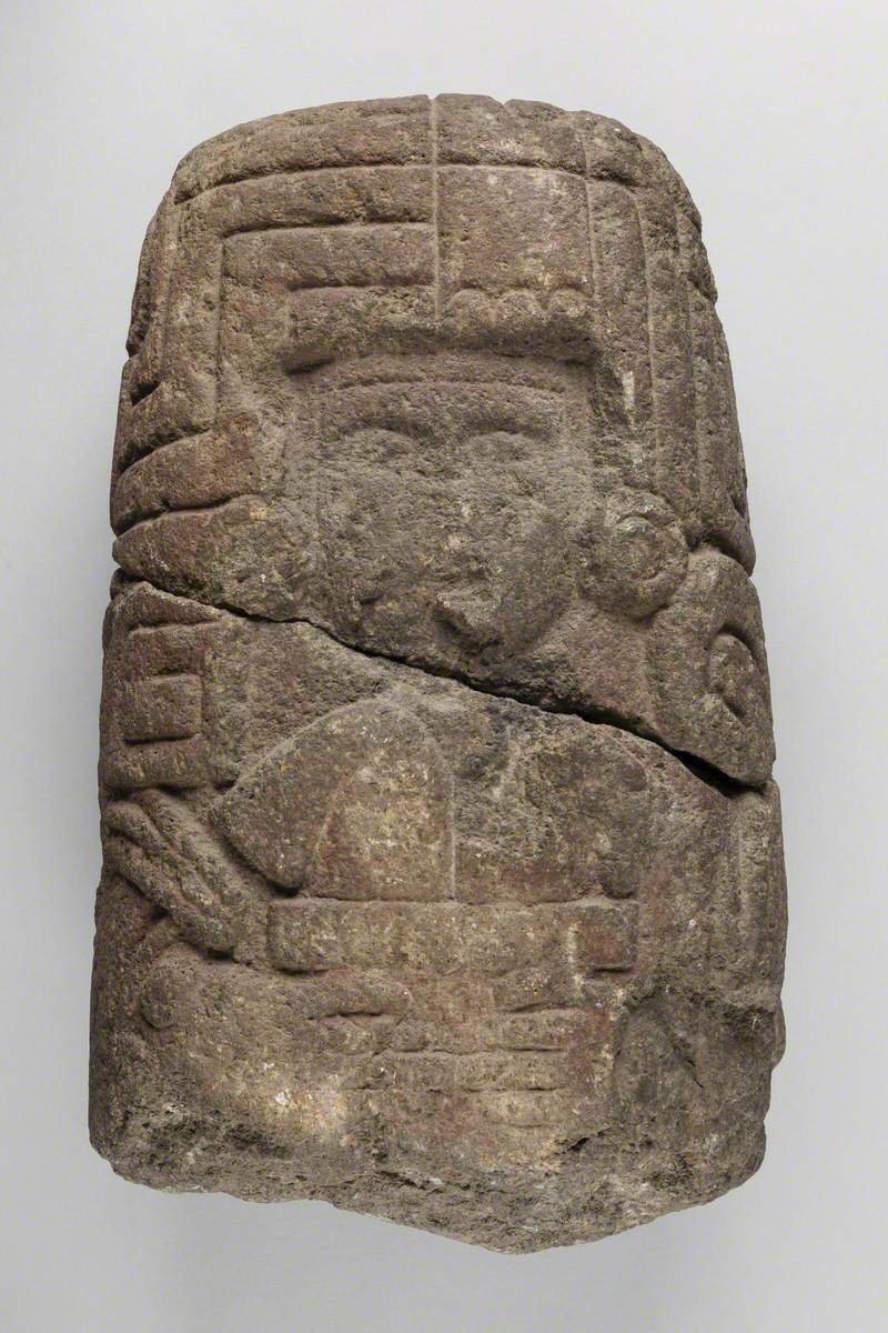 Xilonen, Goddess of Young Maize | Art UK