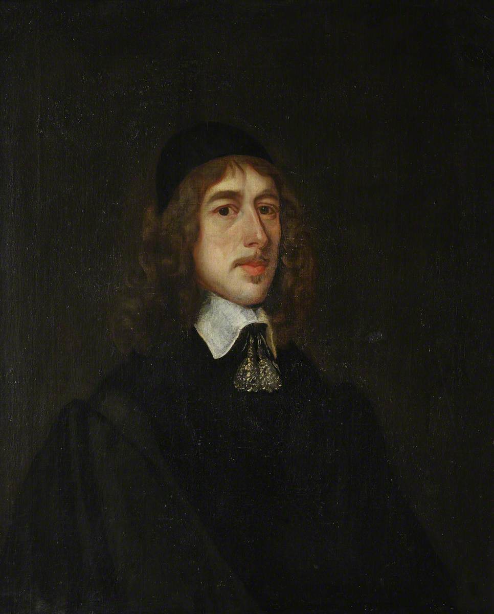 Portrait of a Scholar | Art UK