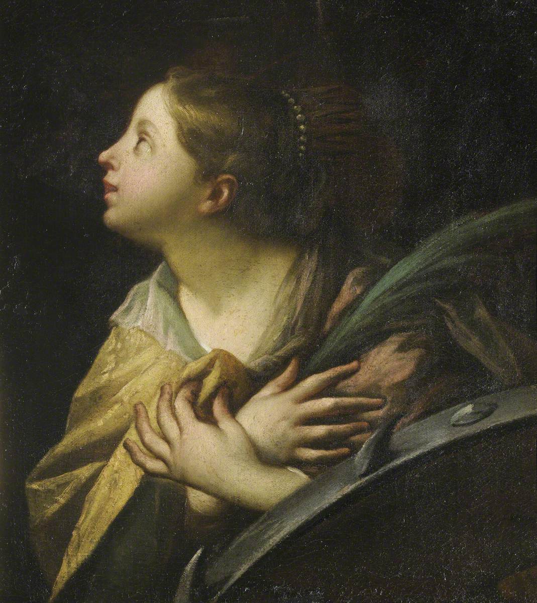 Saint Catherine | Art UK