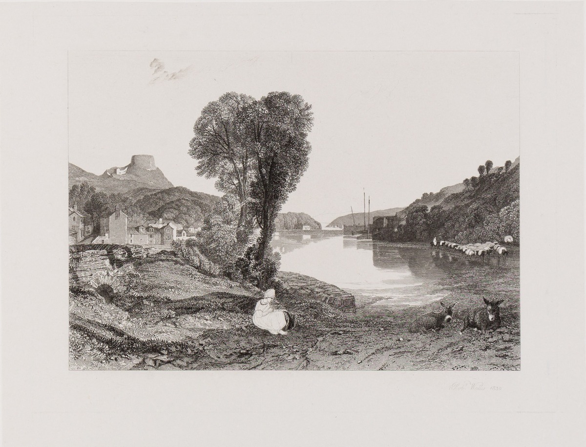 Trematon Castle, Cornwall | Art UK