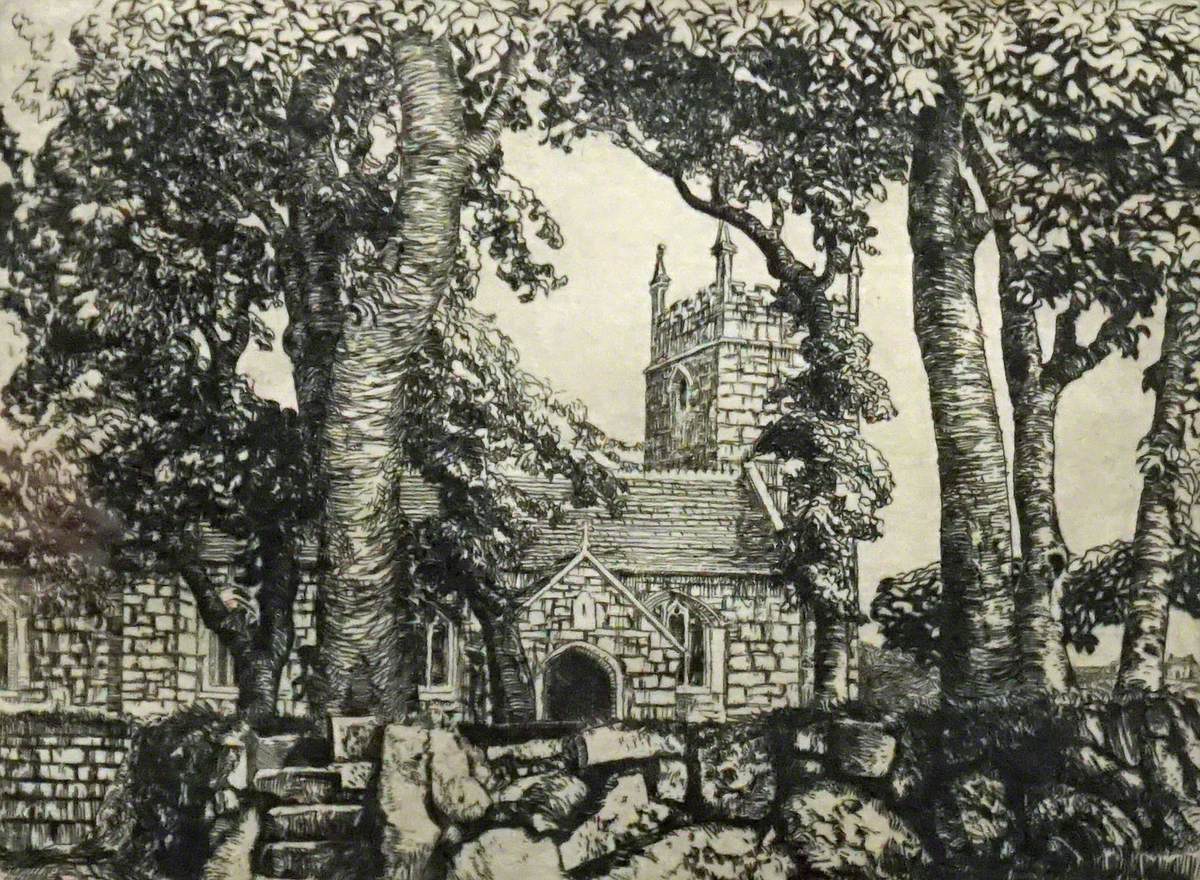 Sancreed Church | Art UK