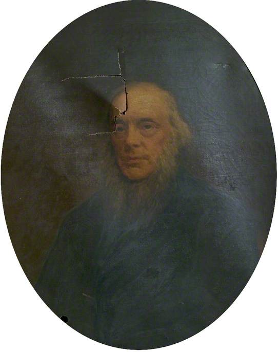 Portrait of an Unknown Man | Art UK