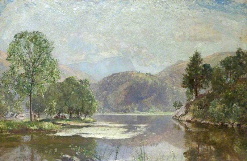 Ullswater, Cumbria | Art UK