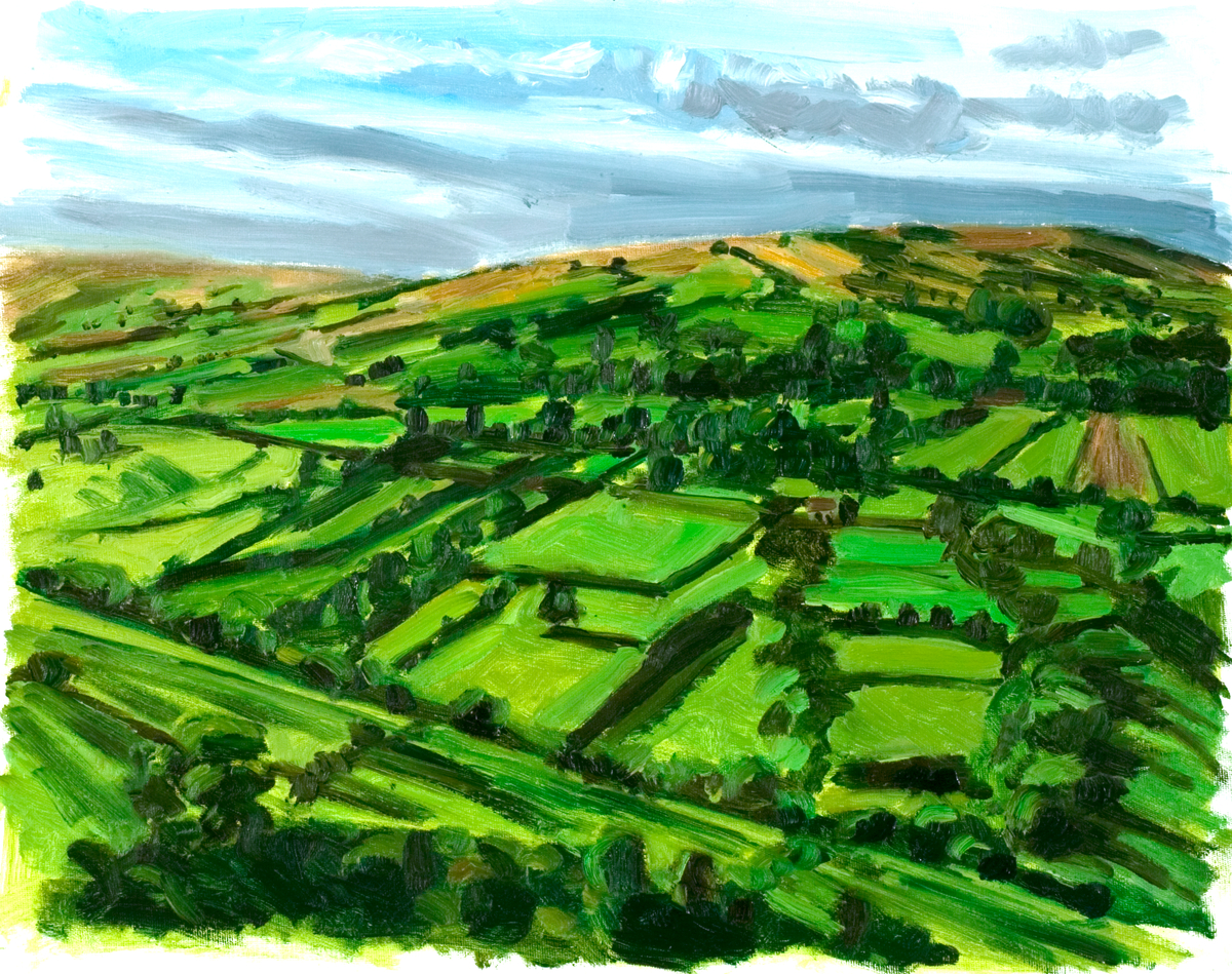 Derbyshire Landscape | Art UK